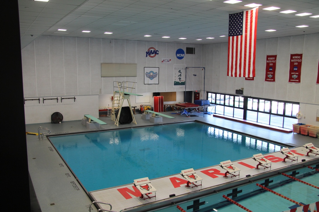McCann Natatorium