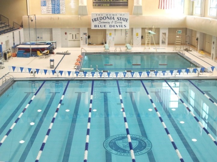 Steele Hall Natatorium