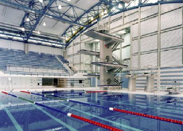 Nassau County Aquatic Center