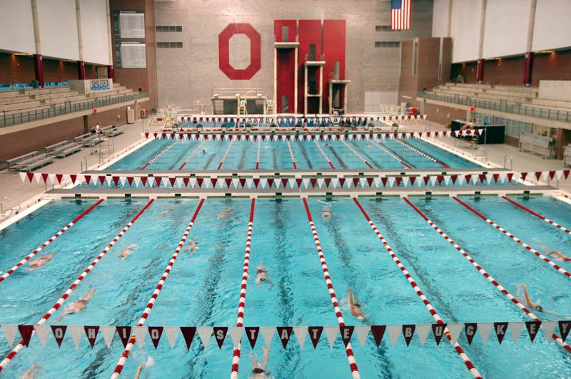 McCorkle Aquatic Pavilion | Swimcloud