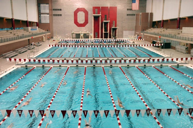 McCorkle Aquatic Pavilion
