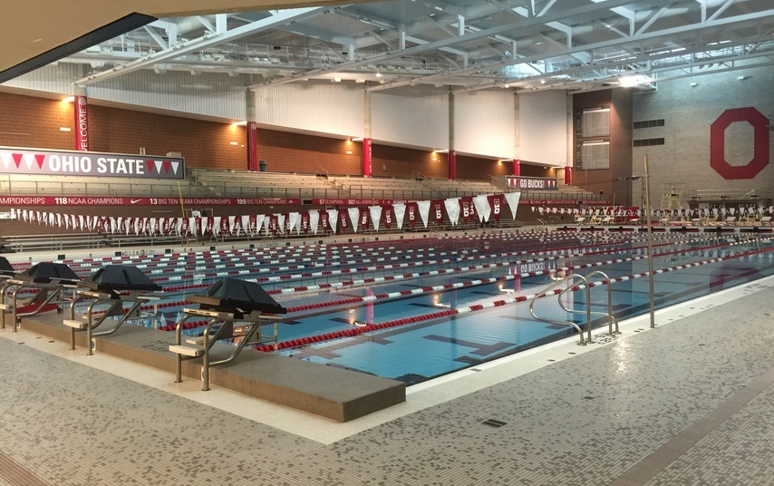 Ohio State University (McCorkle Aquatic Pavilion)