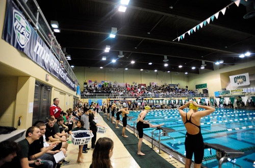 Ohio University Aquatic Center