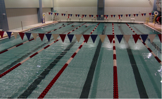 Athletic & Recreation Center (ARC) Natatorium Swimming Pool