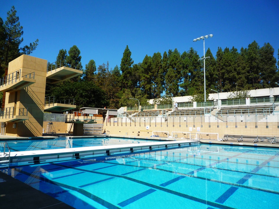 Spieker Aquatic Center