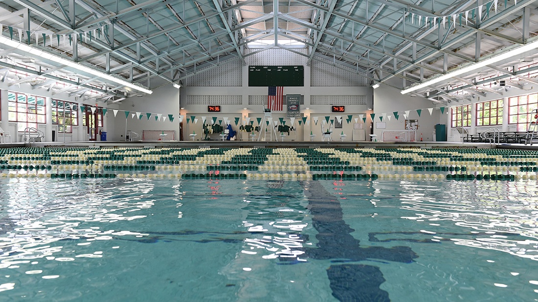 Reily Student Recreation Center Natatorium
