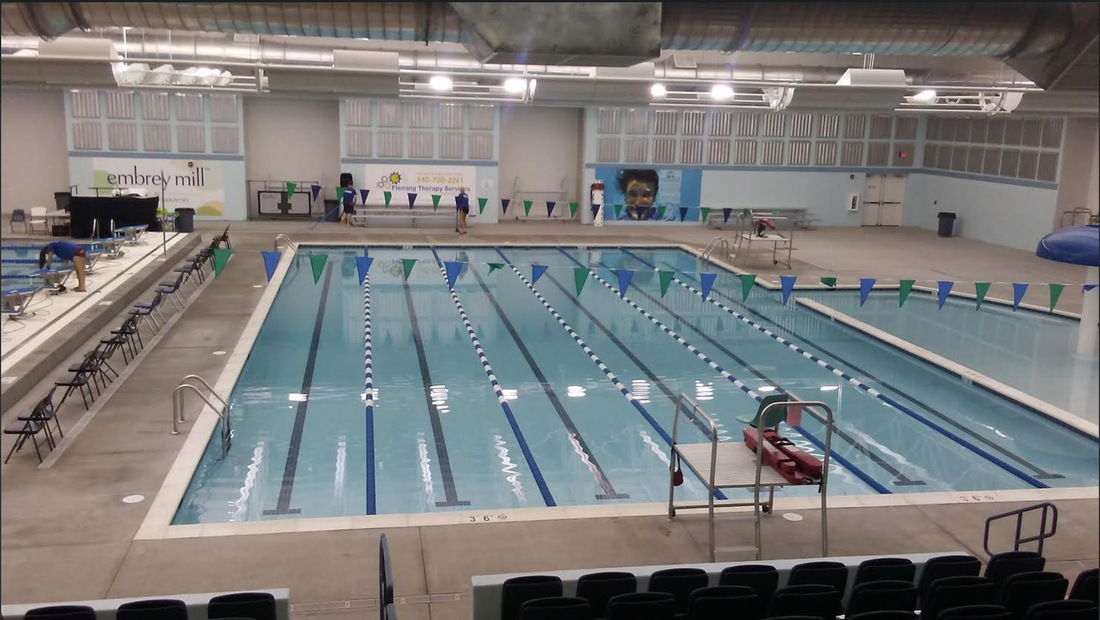 Jeff Rouse Swim and Sport Center