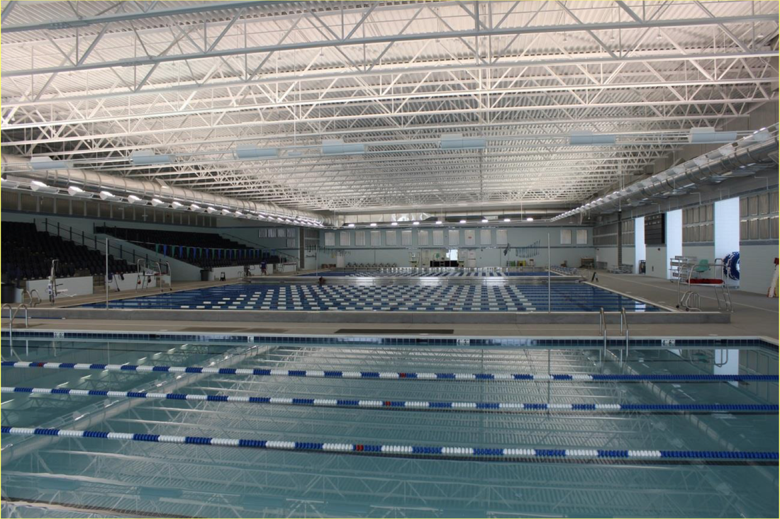 Jeff Rouse Swim and Sport Center
