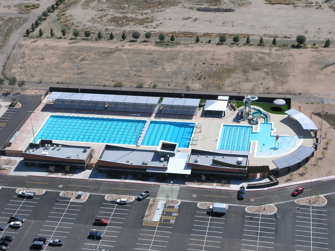 Skyline Aquatic Center
