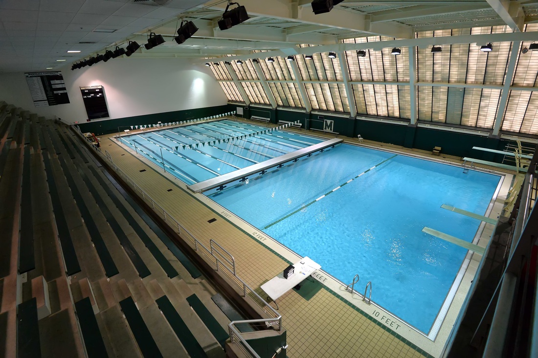 Fredrick A. Fitch Natatorium