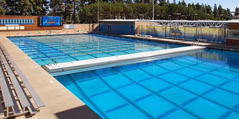 Spieker Aquatic Center