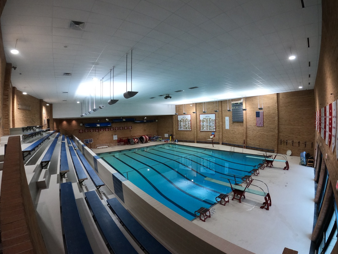 Williamsport Area High School Natatorium