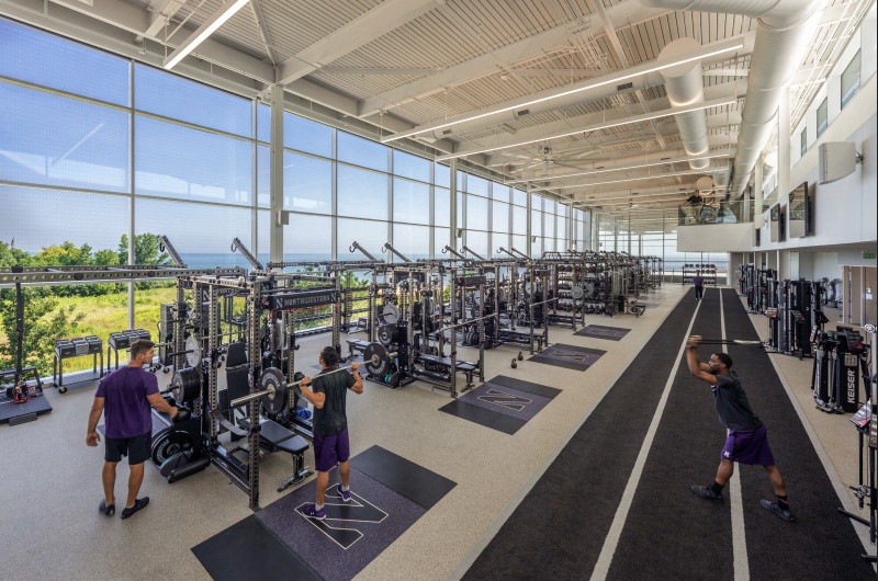 Walter Athletic Center