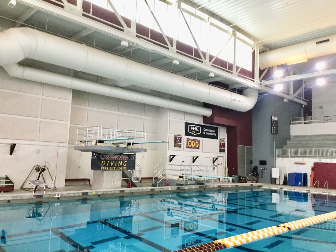 El Pomar Natatorium (Grand Junction)