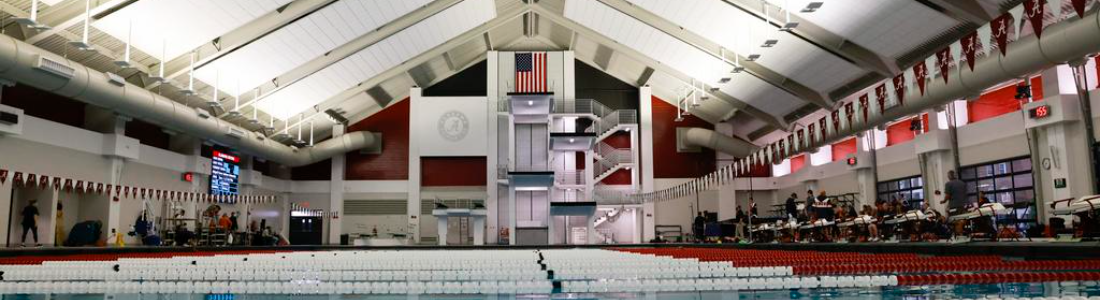 Alabama Aquatic Center & Don Gambril Olympic Pool