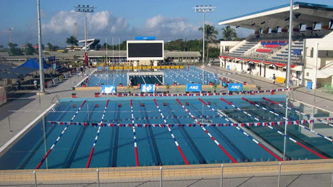 Damodar City Aquatic Centre