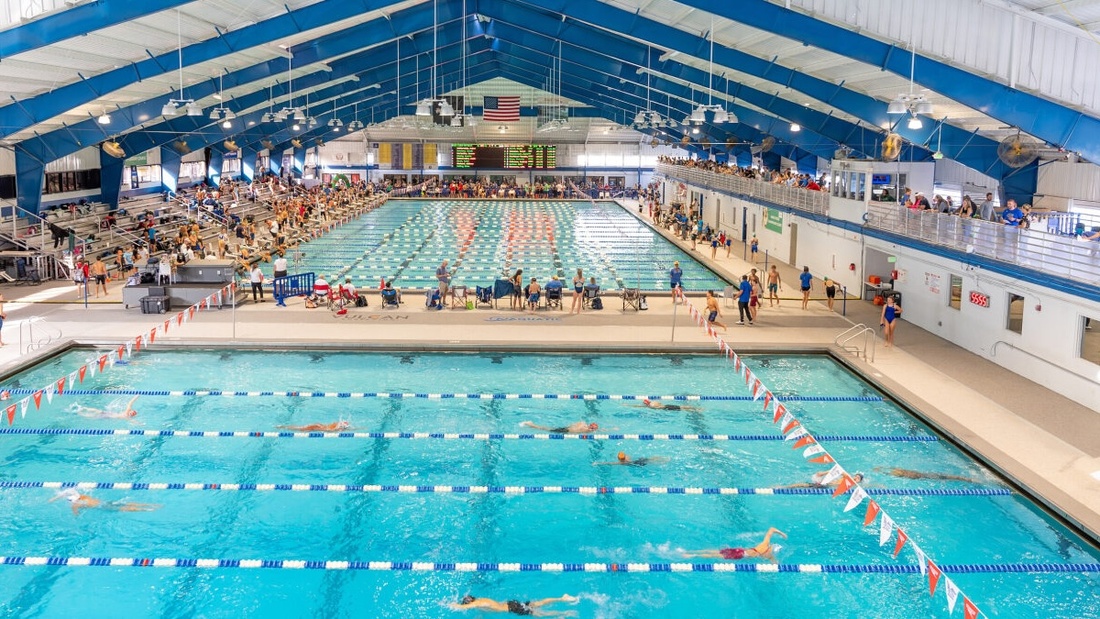 Rosen Aquatic and Fitness Center - Top Times