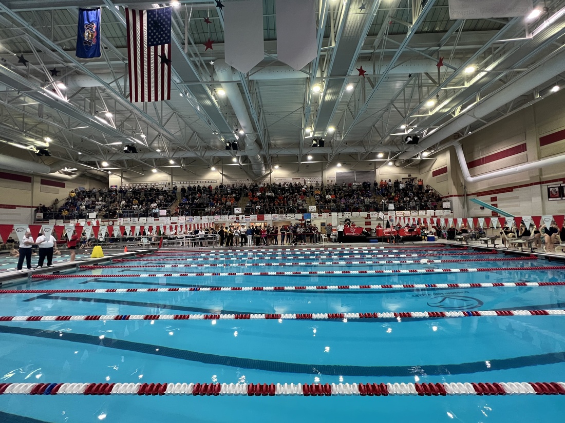 Cumberland Valley High School Natatorium