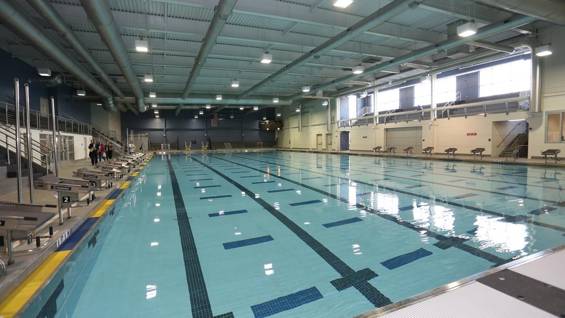Mecklenburg County Aquatic Center (MCAC)