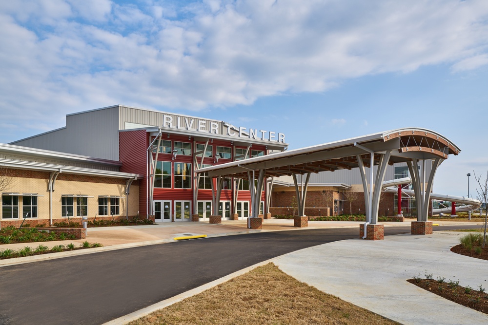 Benton River Center