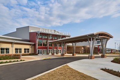 Benton Sharks - Black Team