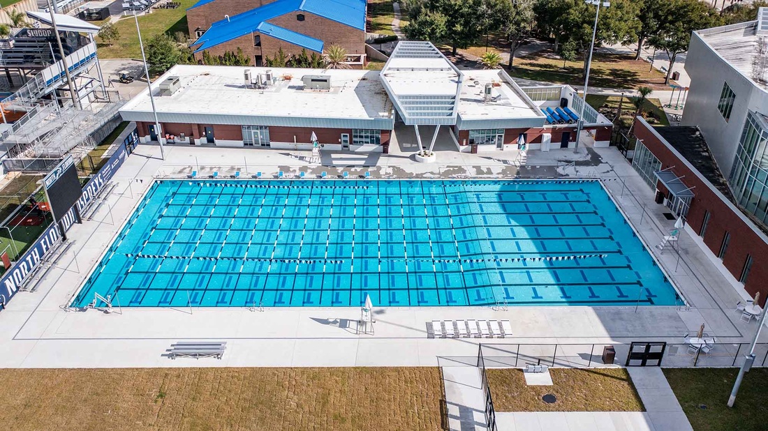 University of North Florida - Competition Pool
