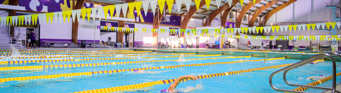 LSU Natatorium
