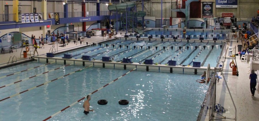 Canada Games Complex