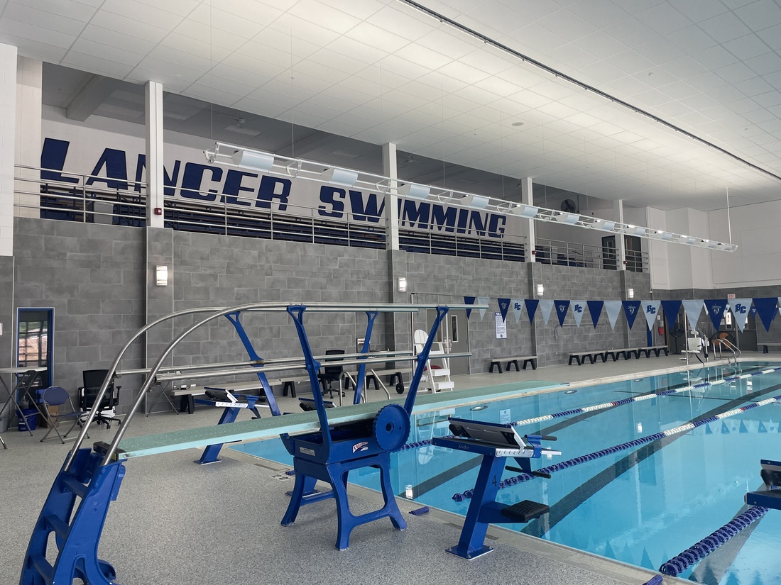 Brookfield Central High School - Pool