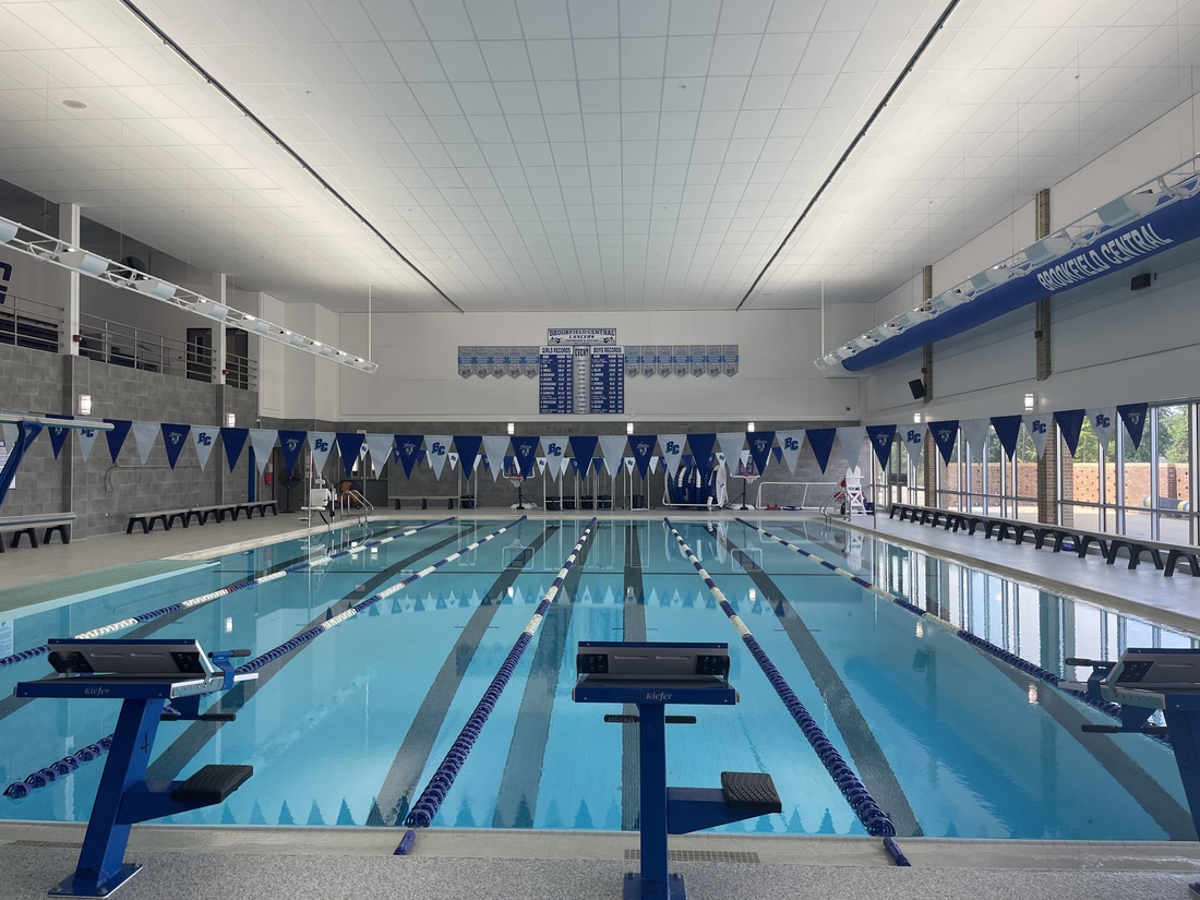 Brookfield Central High School - Pool