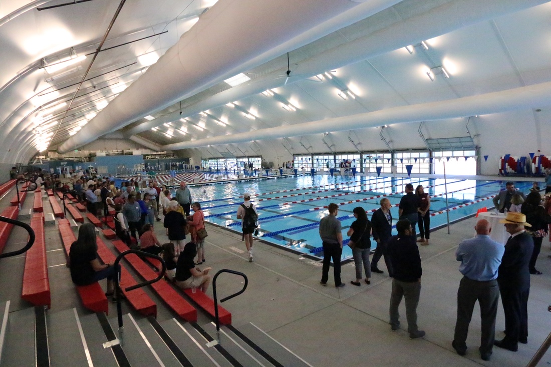 Idaho Central Aquatic Center