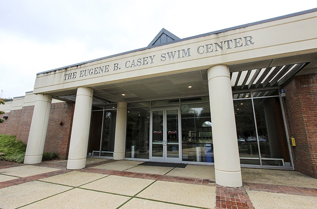 Eugene B. Casey Swim Center