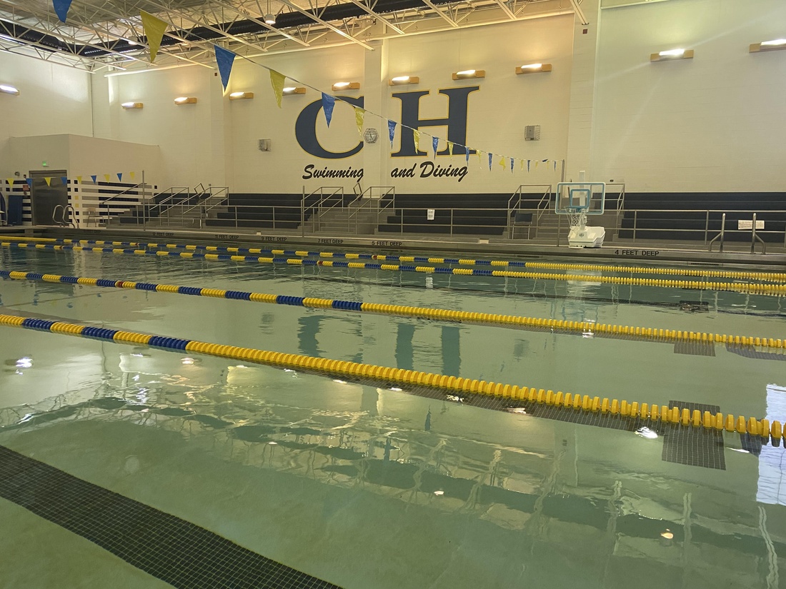 Cleveland Hill - Donald J. Puff Natatorium