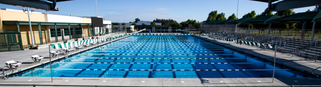 Sierra Pacific High School Pool