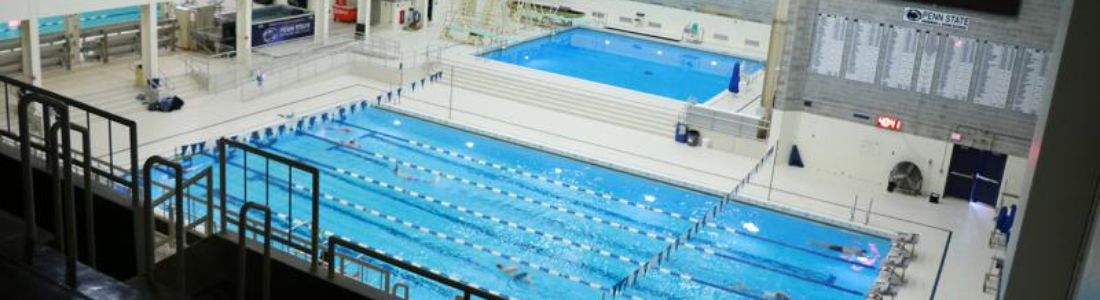 McCoy Natatorium Penn State Aquatic Center
