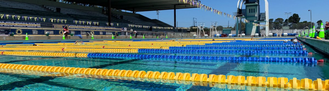 George F. Haines International Swim Center
