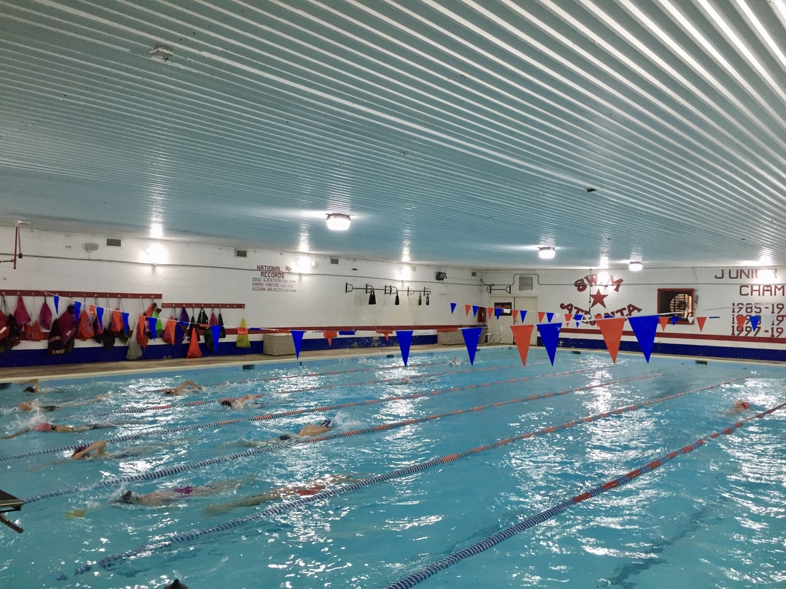 Swim Atlanta - Roswell