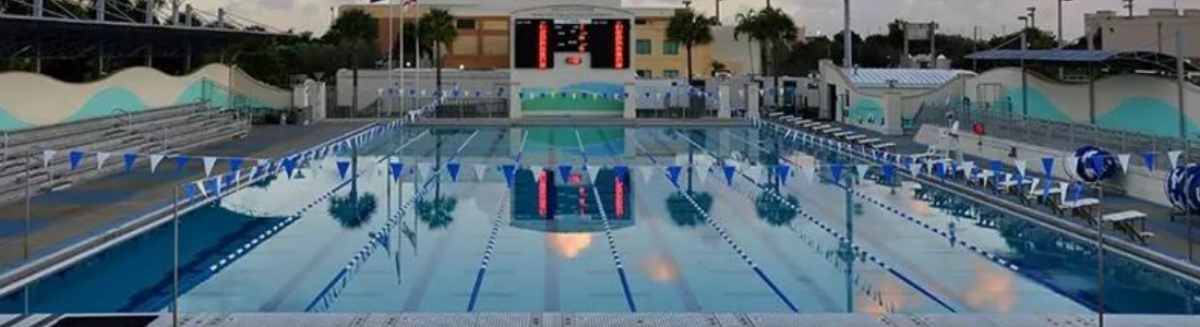 NSU Aquatic Center