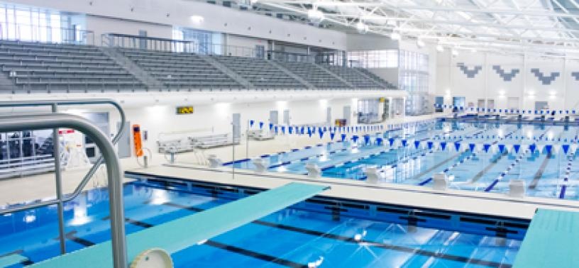Garland ISD Natatorium