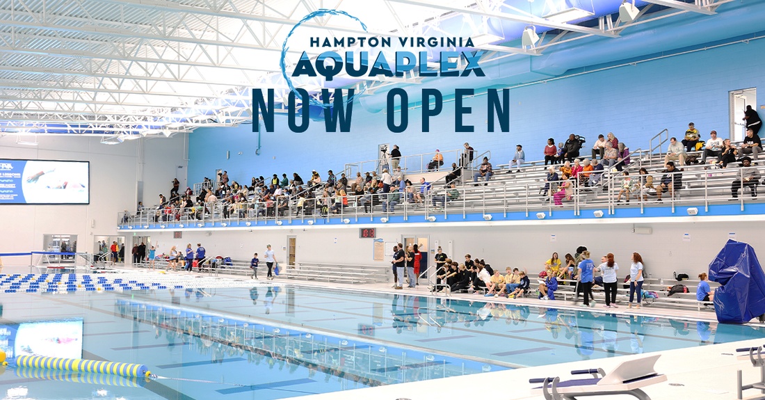 Hampton Virginia Aquaplex