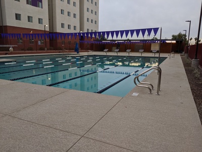 Grand Canyon University Club Swimming