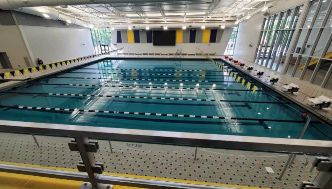 Beagle Middle School (Grand Ledge Aquatic Center)