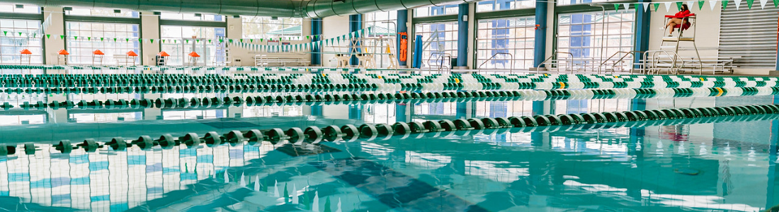 Pavilion Center Pool