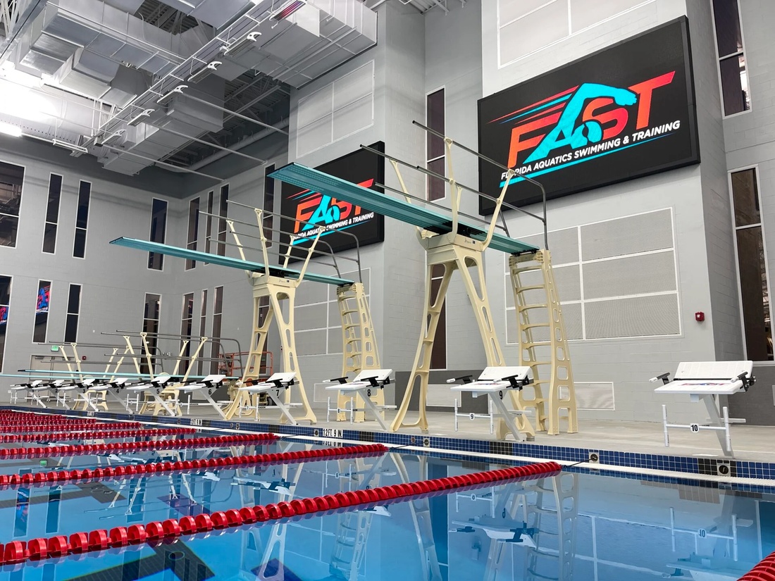 Florida Aquatics Swimming & Training (Indoor)