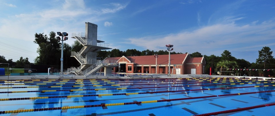 Morcom Aquatics Center