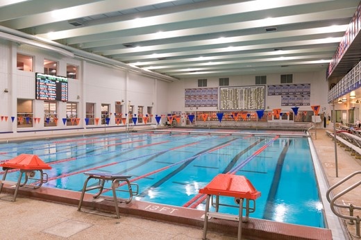 Lederhouse Natatorium