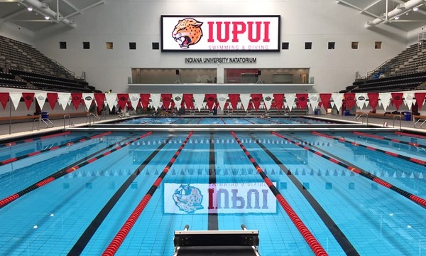 Indiana University Natatorium