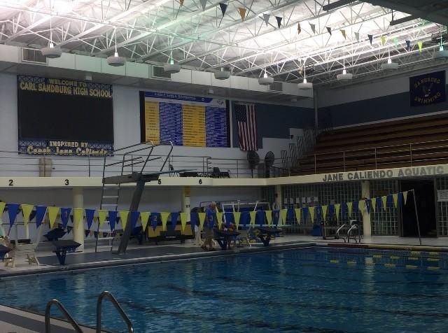 Jane Caliendo Aquatic Center