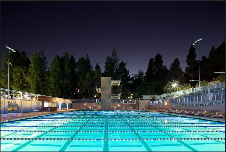 Spieker Aquatic Center