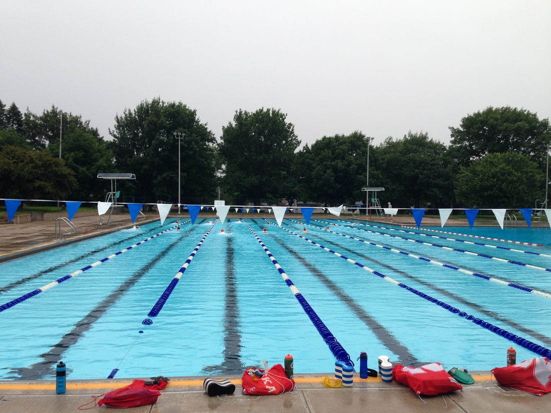 Woods Park Pool